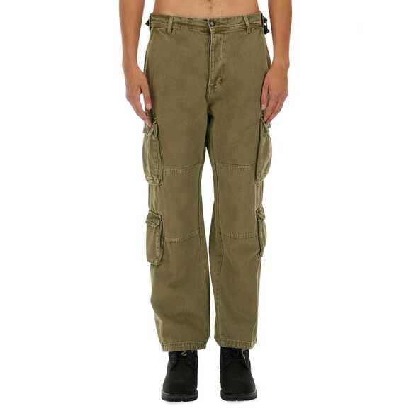 AMISH | Pants | Amish Men Double Cargo Pants | Poshmark